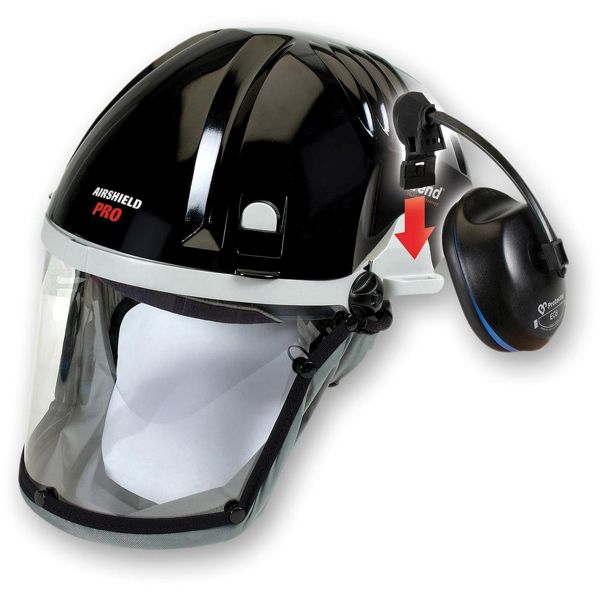 Atemmaske AIRSHIELD – Pro | Ballas-Shop